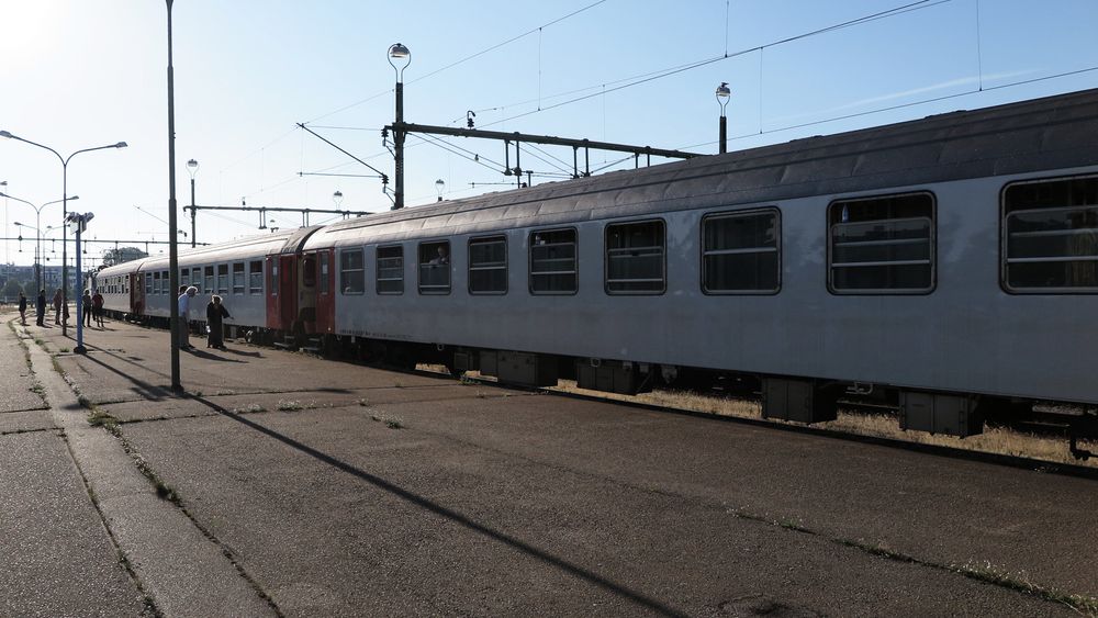 Berlin Night Express - Ausbau des (genialen) Billig-Nachtzugs